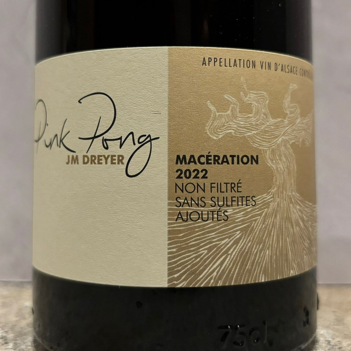 ピンク・ポン 2022 / ジャン・マルク・ドレイヤー Pink Pong 2022 / Jean Marc DREYER– torocco ...