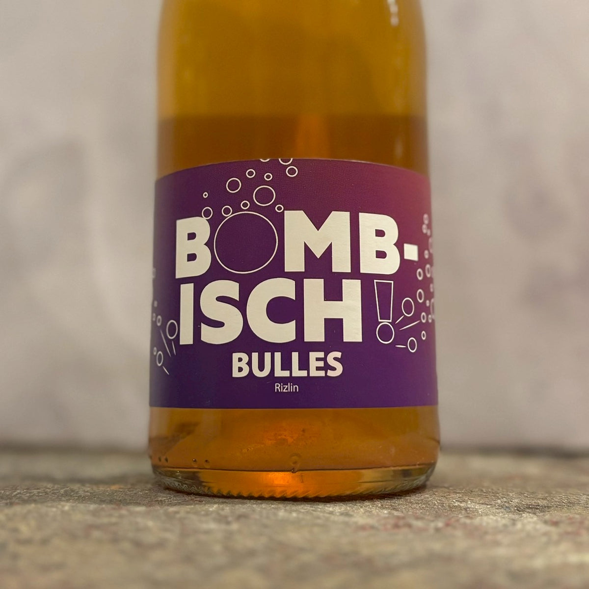 ボンビッシュ・ブル・リズリン 2022 / クリスチャン・ビネール Bombisch bulles Rizlin 2022 / Christ ...