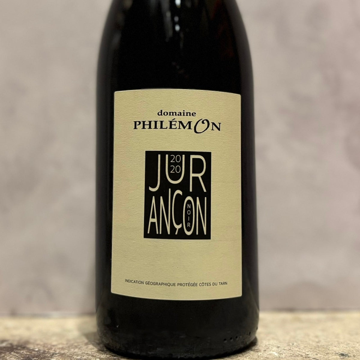 ジュランソン・ノワール 2020 / ドメーヌ・フィレモン Jurancon Noir 2020 / Domaine Philemon ...